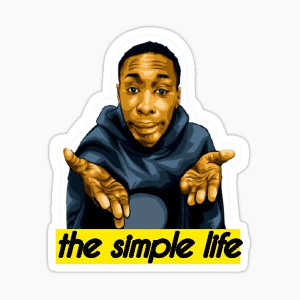 "khaby Lame" Sticker for Sale by Amrry | Redbubble