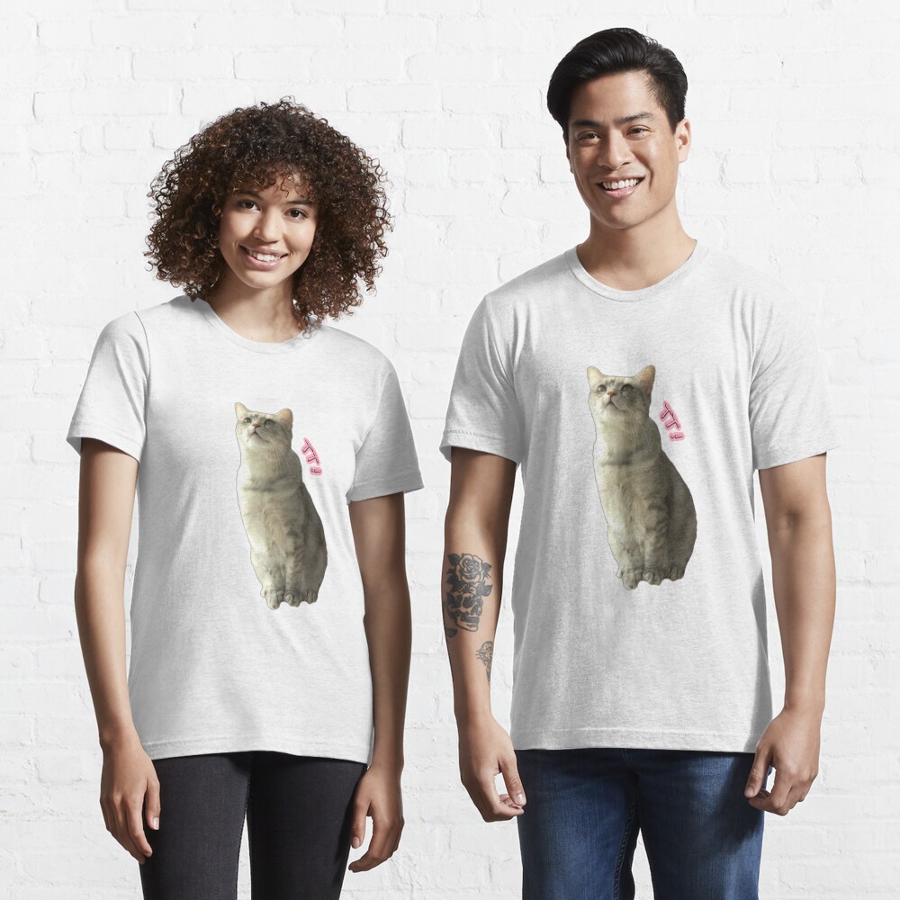 "Cute TT ( Kittisaurus )" T-shirt for Sale by Aestheticart12 ...