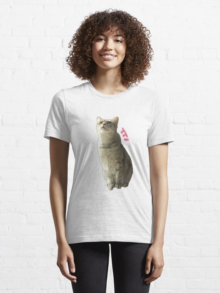 "Cute TT ( Kittisaurus )" T-shirt for Sale by Aestheticart12 ...