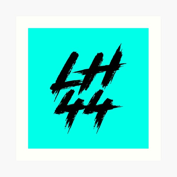 Lh Art Prints | Redbubble