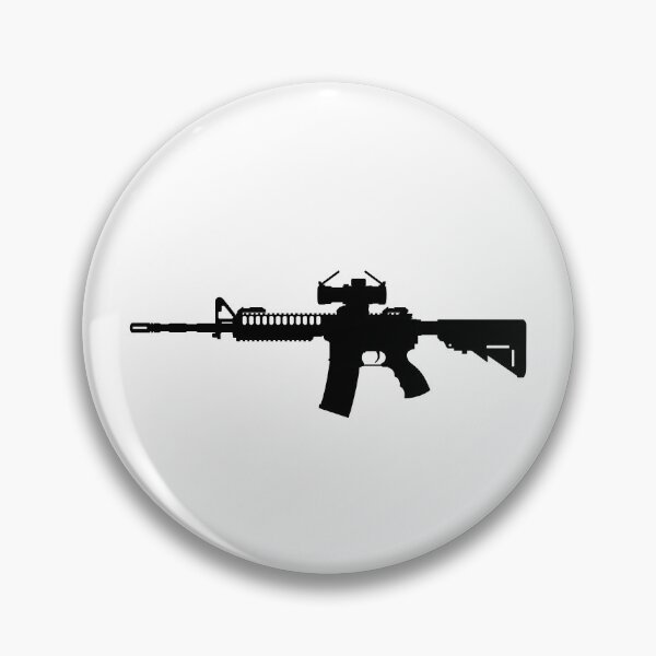 "US Army, Police fully automatic machine gun Colt M4 / M16 Carbine ...