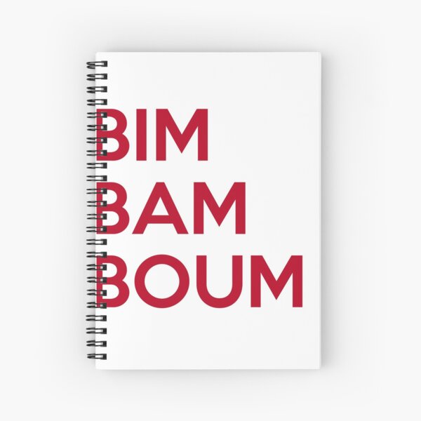 Bim Bam Stationery | Redbubble