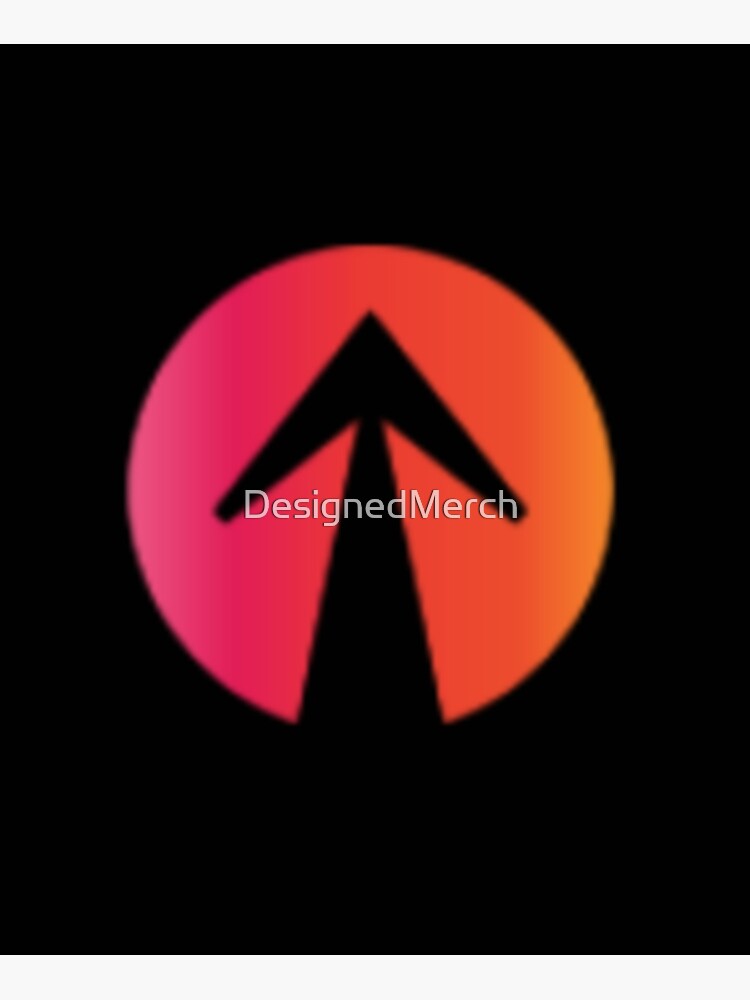 "EverRise Logo" Art Print for Sale by DesignedMerch | Redbubble