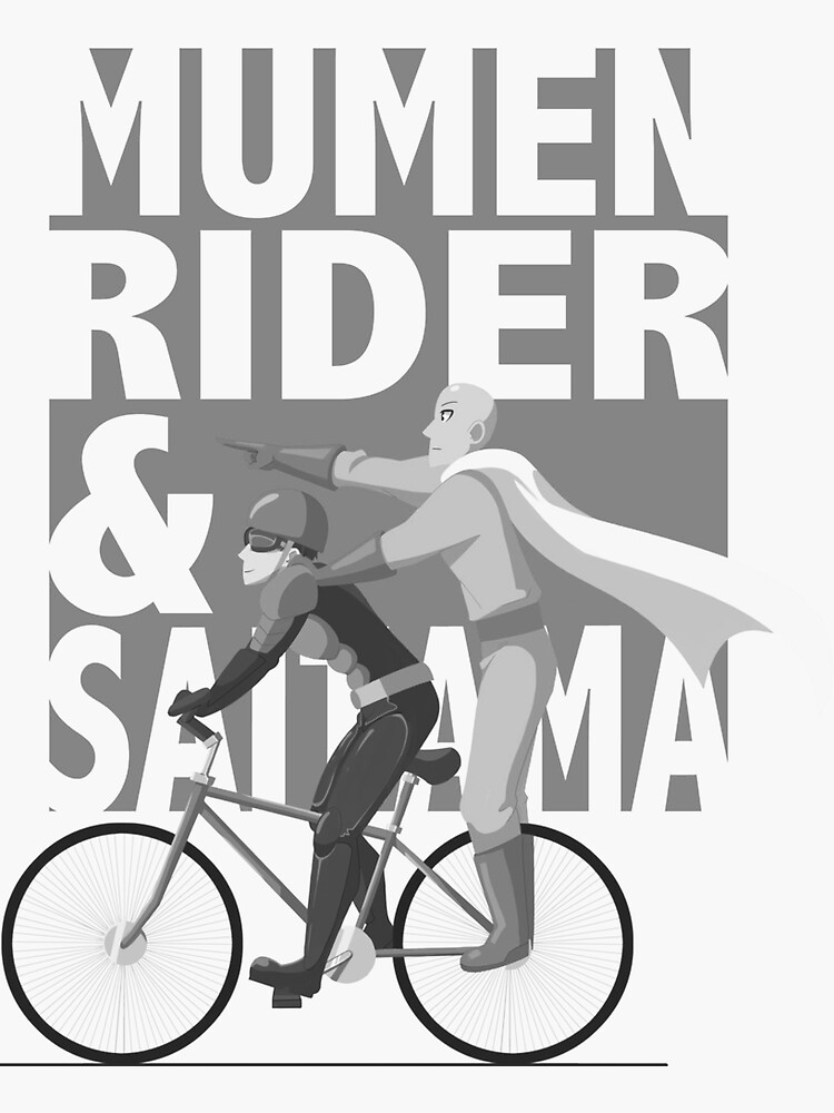 "MUMEN RIDER 16" Sticker for Sale by iliand | Redbubble
