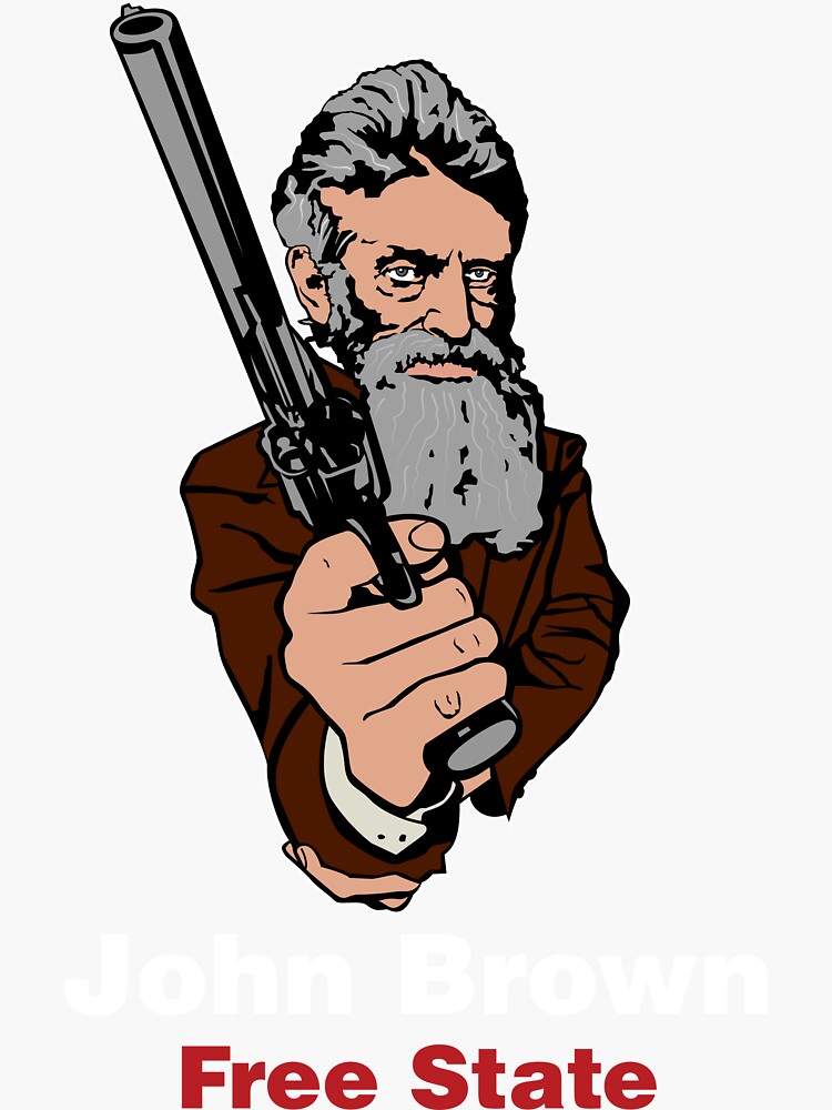 Bleeding Kansas John Brown