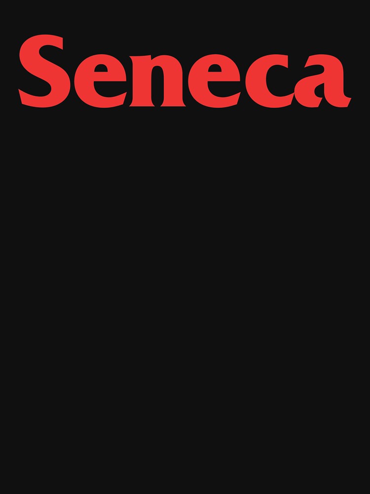 "Seneca College logo" T-shirt for Sale by indreamax | Redbubble ...