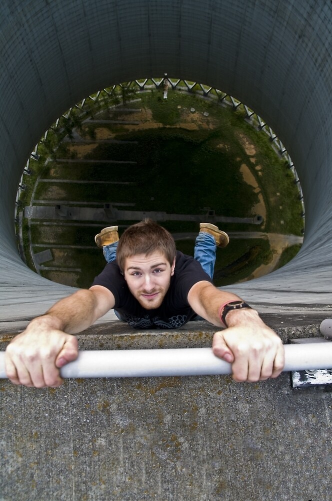 "Get a Grip" by Michael Gatch | Redbubble