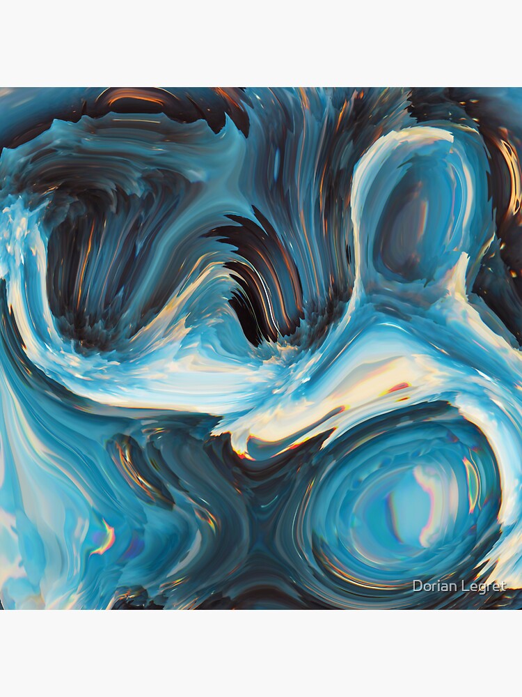 "Casoh" Sticker by TokoumiL | Redbubble