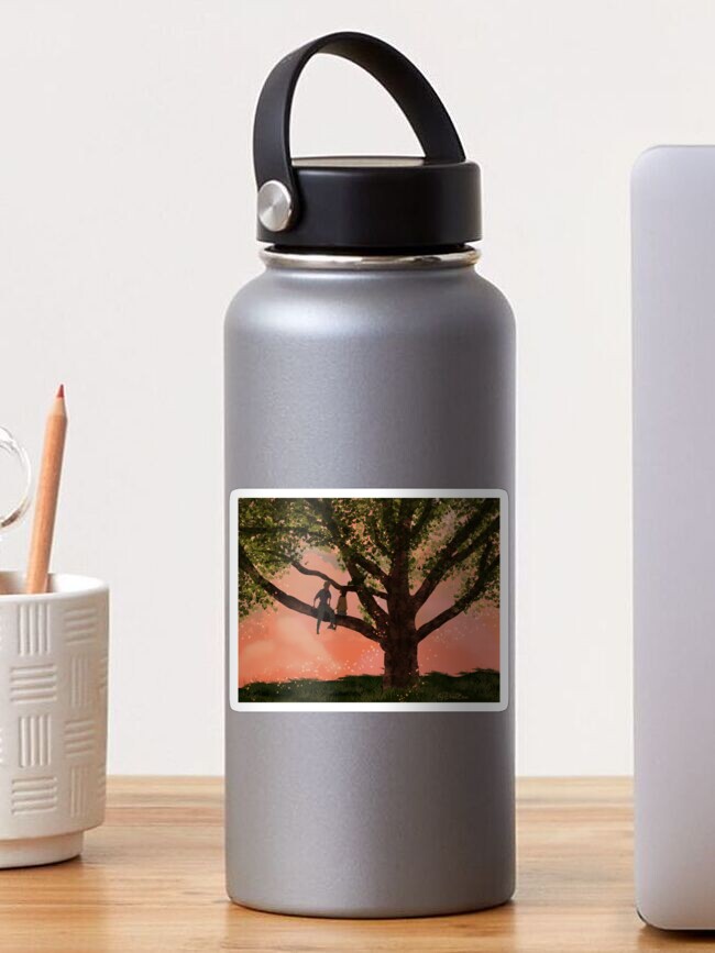 "Flipped Bryce Juli Sunset Sycamore Tree Romance Love Landscape Book ...