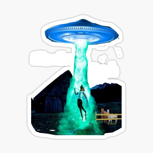 "Skinwalker Ranch" Sticker for Sale by Shieldsy43 | Redbubble