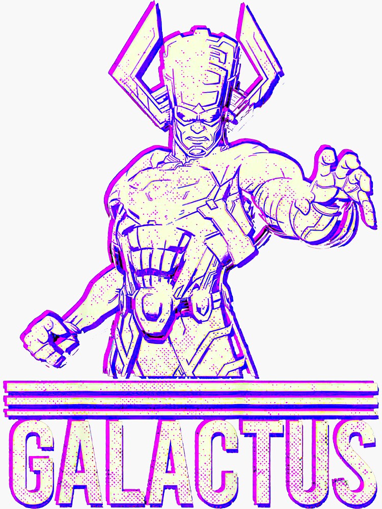 Galactus Logo