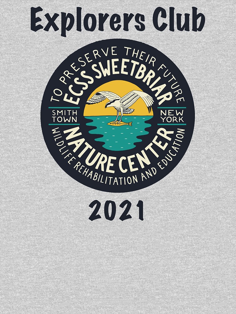 "Explorers Club 2021" T-shirt for Sale by ECSS-Sweetbriar | Redbubble ...