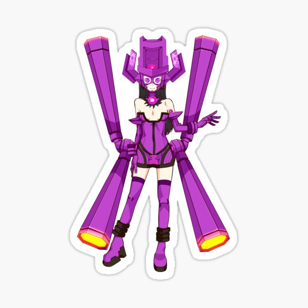 "Gali Galacta" Sticker for Sale by shopGALATUS | Redbubble