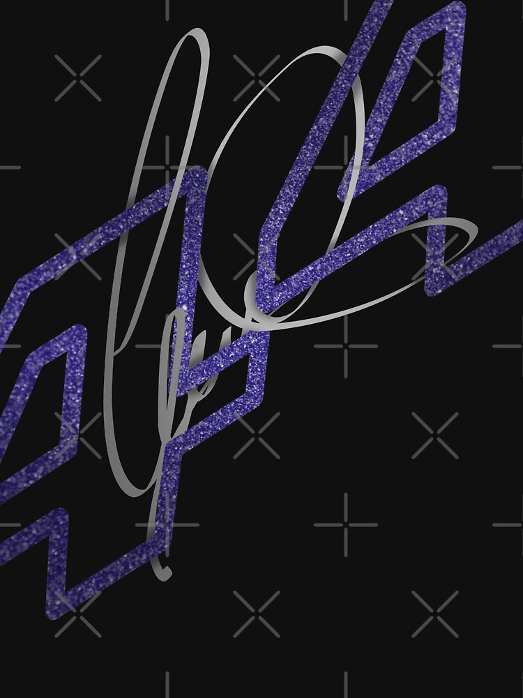 "Hamilton Purple" T-shirt for Sale by Dibujoa-store | Redbubble | lewis ...