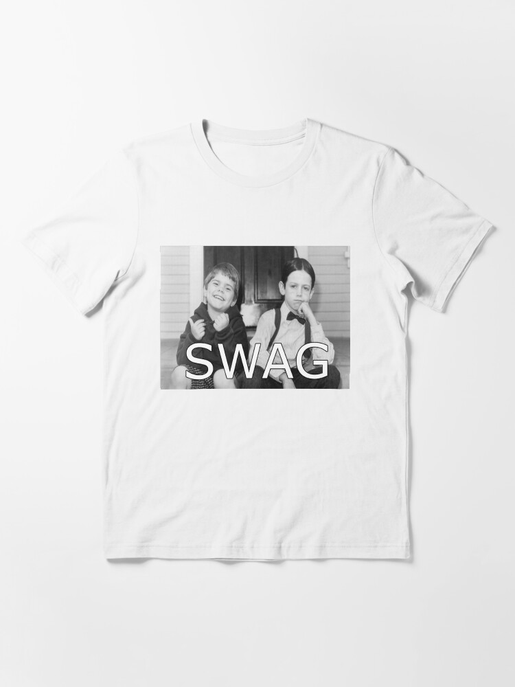 "Little Rascals Swagger" T-shirt for Sale by dr3w | Redbubble | alfalfa ...