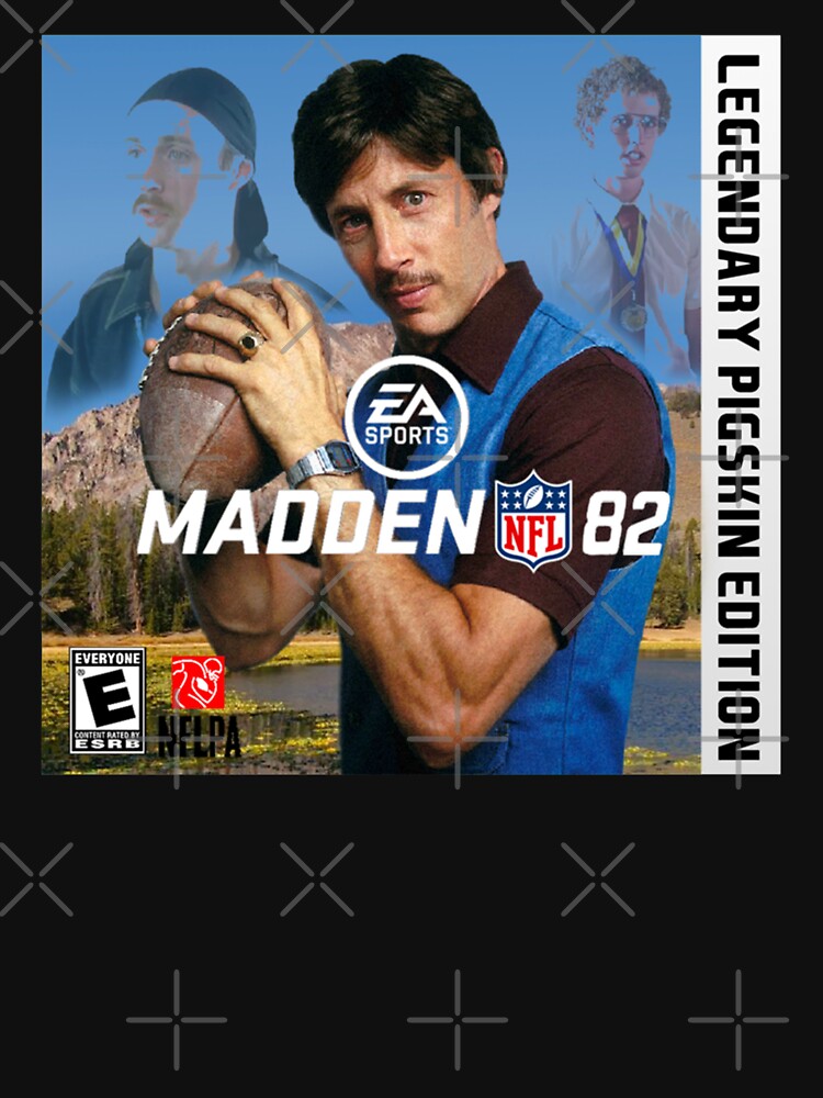 "Madden 82 Uncle Rico Gift For Fans, Gift For Men and Women, Gift ...
