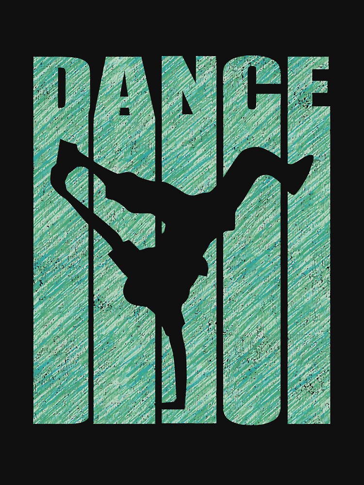 "Breakdancing Hip Hop Dance Shirt B-Boy Gift Breakdance" T-shirt for ...