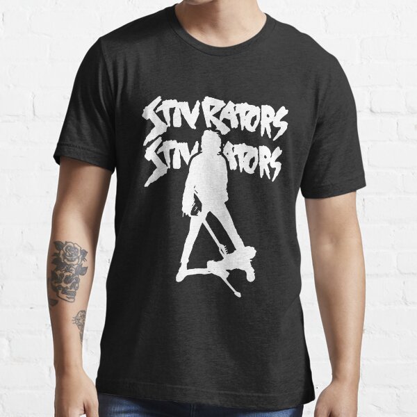 "Stiv Bators Band T Shirt Tee Dead Boys Classic Tshirt dad gift, dad ...