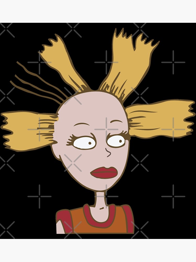 "Rugrats TV Animated Series - Cynthia Doll " Poster for Sale by ...
