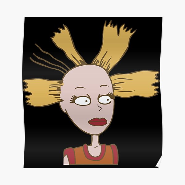 Póster «Serie animada de Rugrats TV - Cynthia Doll» de AnnaNadia5 ...