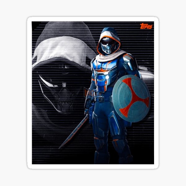 "Taskmaster" Sticker for Sale by shopTaskmaster | Redbubble