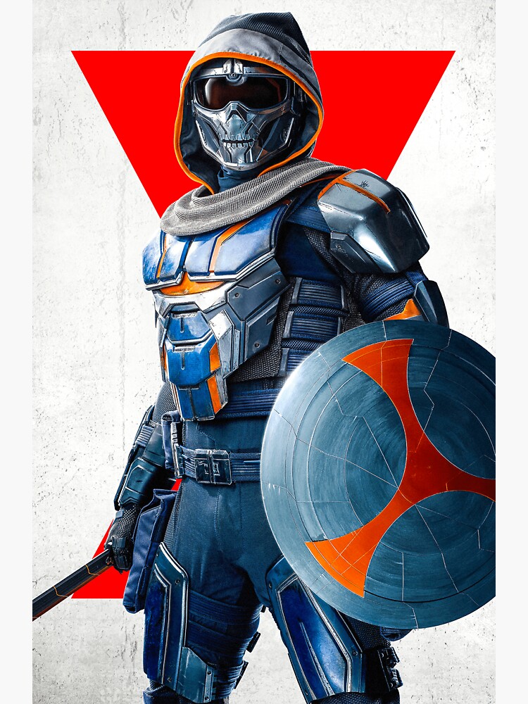 "Taskmaster" Sticker for Sale by shopTaskmaster | Redbubble