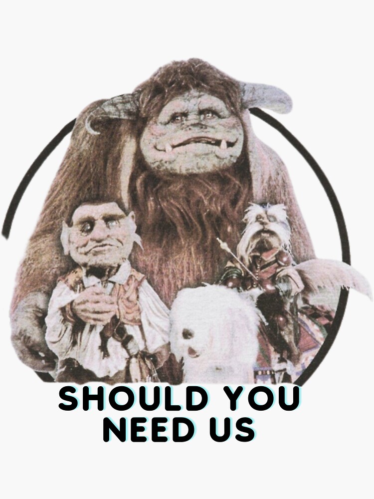 "Should you need us Cult Film 80s Fantasy Vintage T-Shirt, Gift Tee For ...