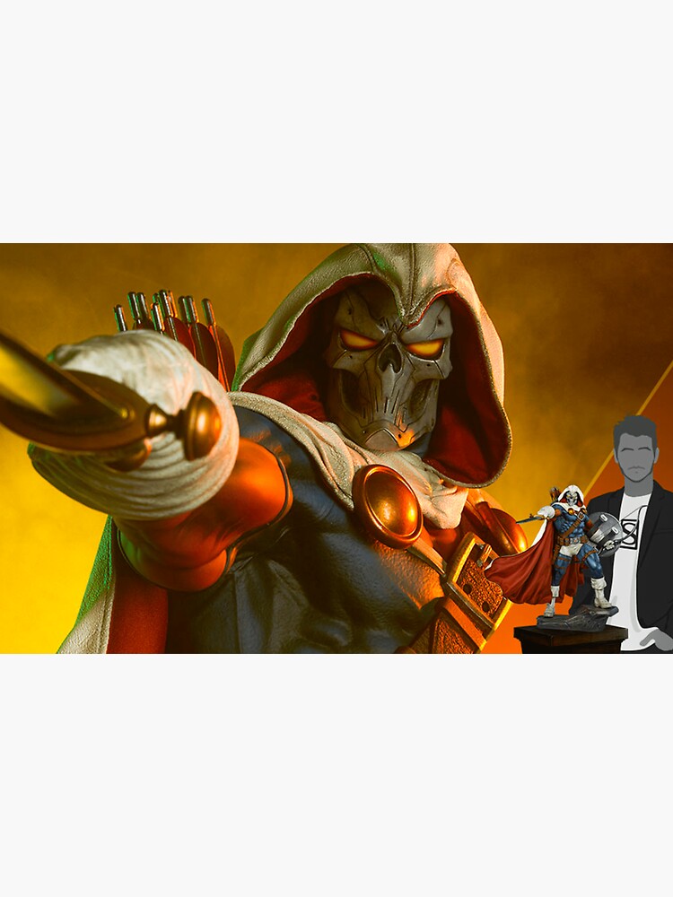 "Taskmaster" Sticker for Sale by shopTaskmaster | Redbubble