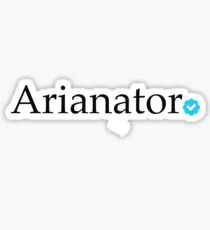 Arianators: Stickers | Redbubble
