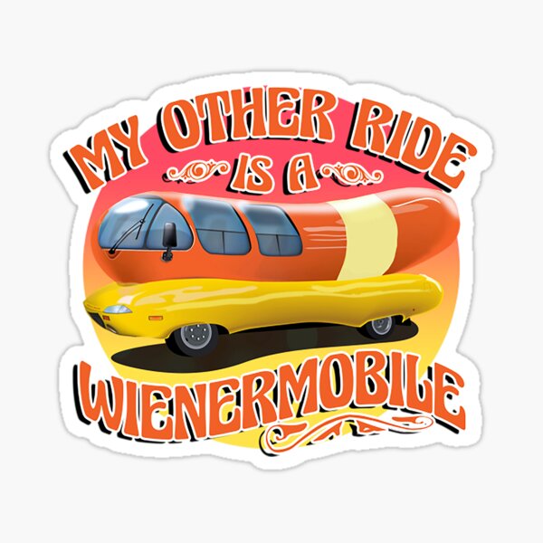 Wienermobile Gifts & Merchandise | Redbubble