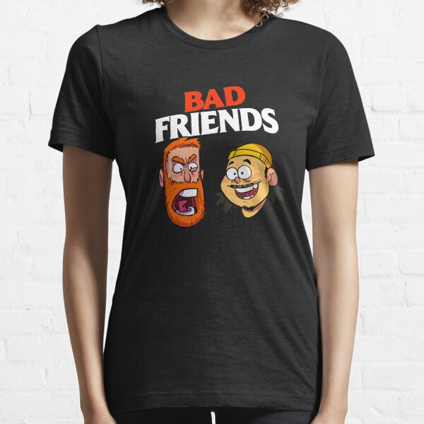 Bad Friends Podcast Gifts & Merchandise | Redbubble