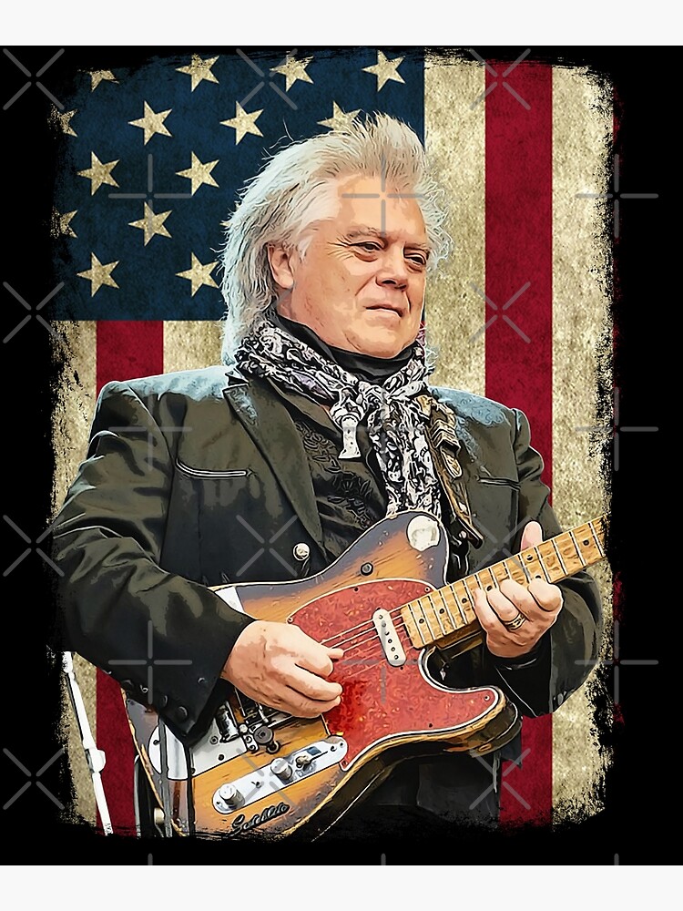 "Vintage American Flag Stuart Legend" Art Print by uvandenbroeck ...