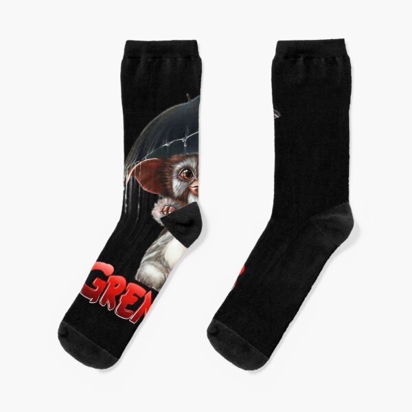 "Gremlins Gizmo" Socks for Sale by GremlinsWorld | Redbubble