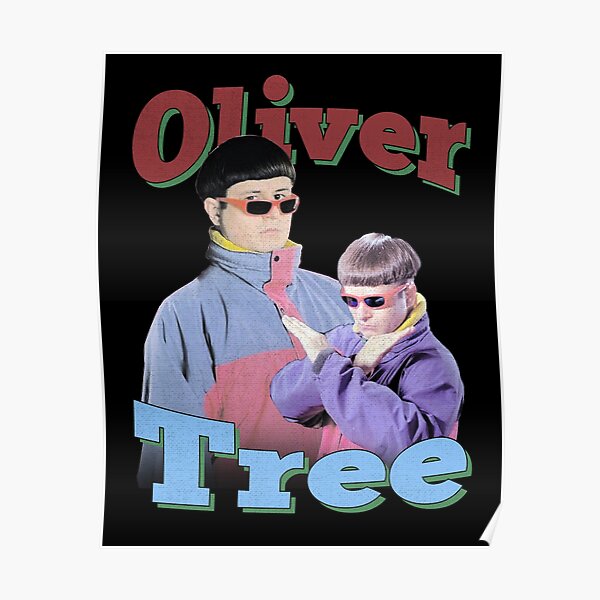 Oliver Tree Posters | Redbubble