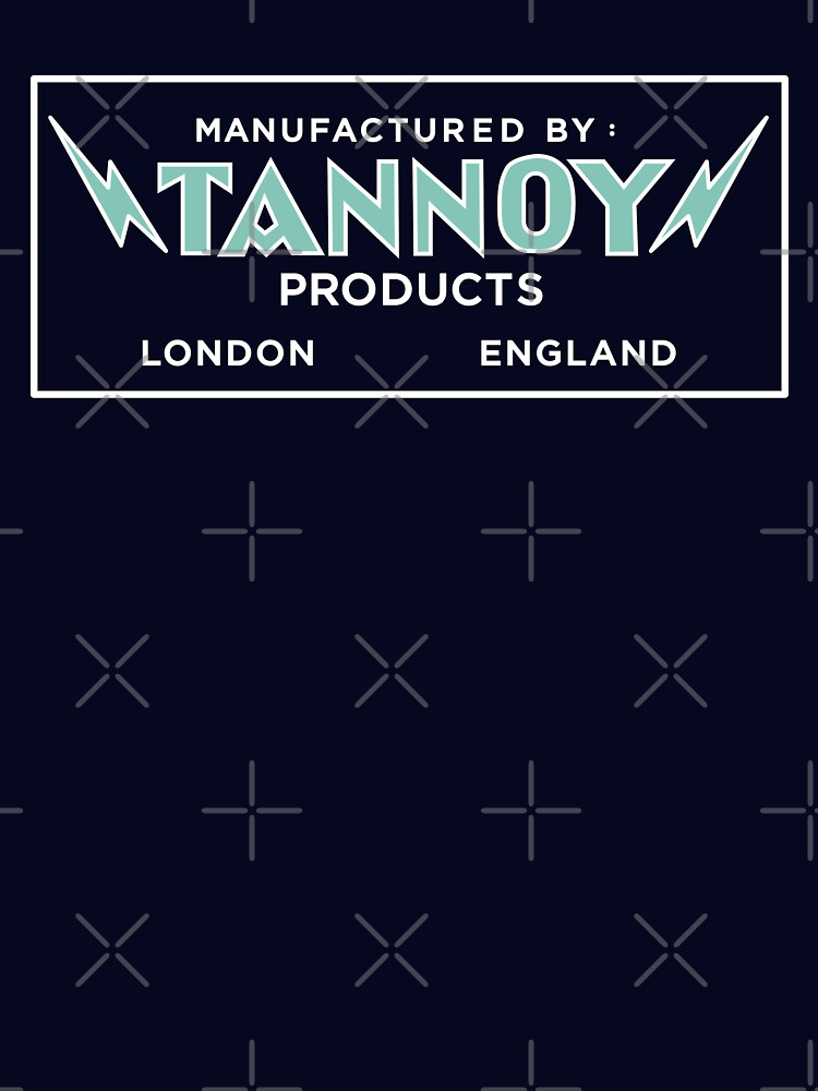 Tannoy Logo