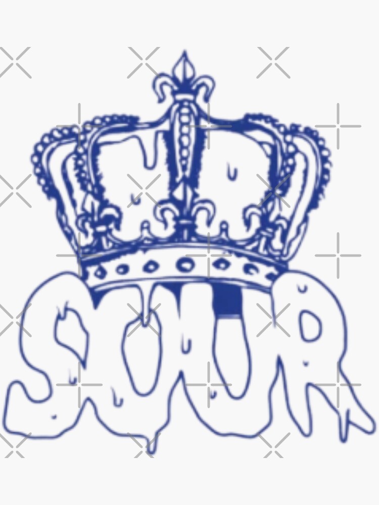 "sour prom" Sticker for Sale by Carmens-World | Redbubble