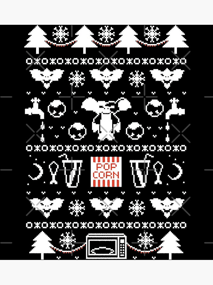"GREMLINS Pop Corn" Poster for Sale by GremlinsWorld | Redbubble
