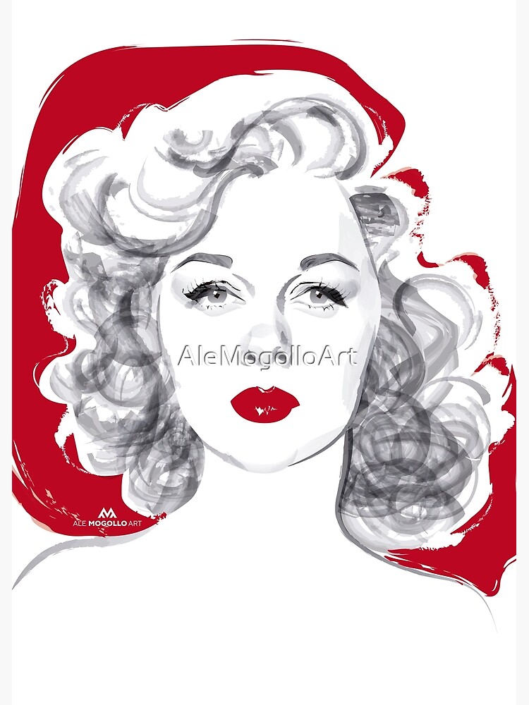 "Susan" Poster for Sale by AleMogolloArt | Redbubble