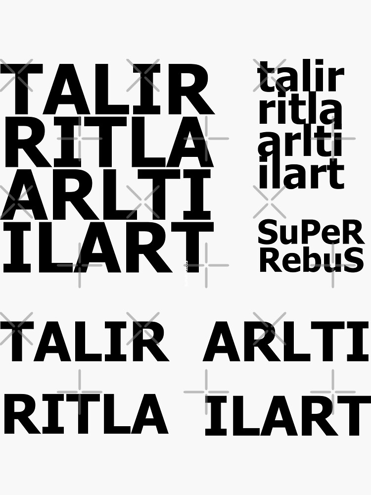 Pegatina «Mezcla de frutos secos | Super Rebus | Rompecabezas del ...