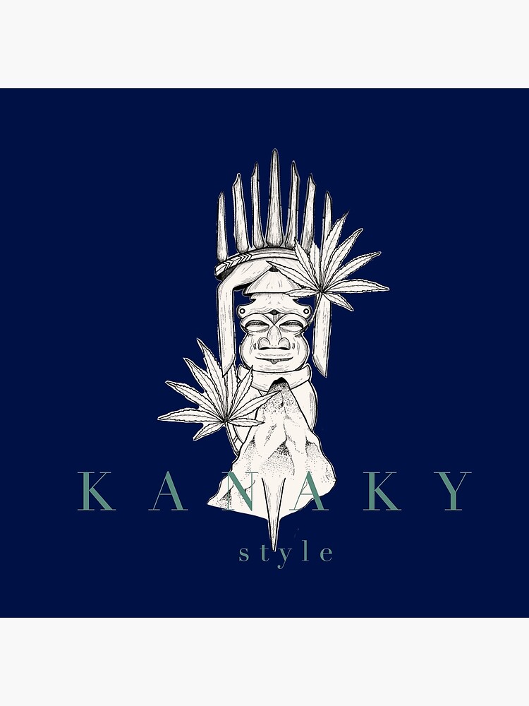 Kanaky Logo