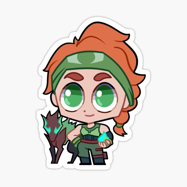 Skye Valorant Gifts & Merchandise | Redbubble