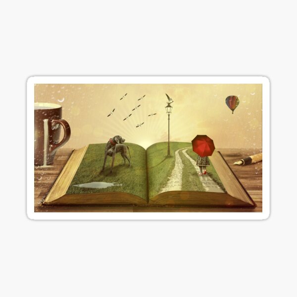 "Creativity At Its Peak" Sticker for Sale by Marutiram | Redbubble