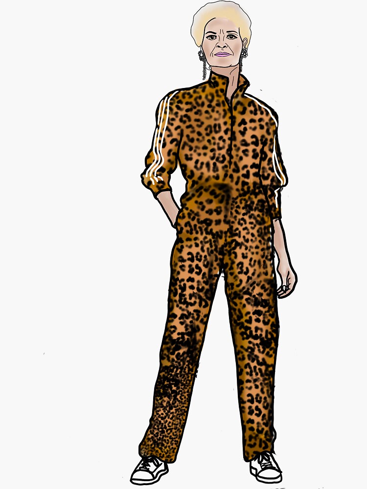 "Pat Butcher Eastenders British Icon " Sticker by BoardRoomDisco ...