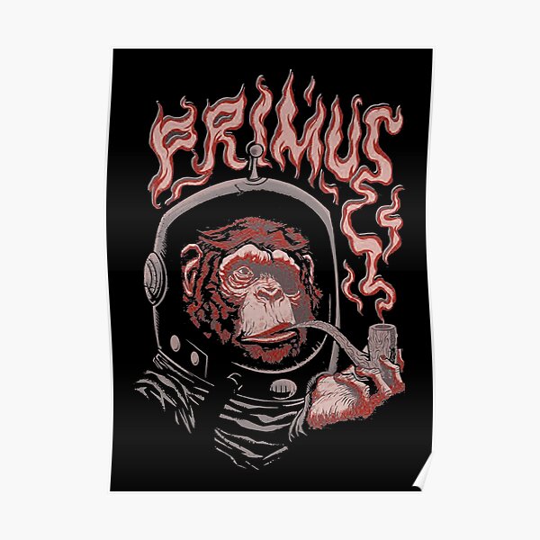 "PRIMUS ARTWORK" Poster by epatterfield | Redbubble