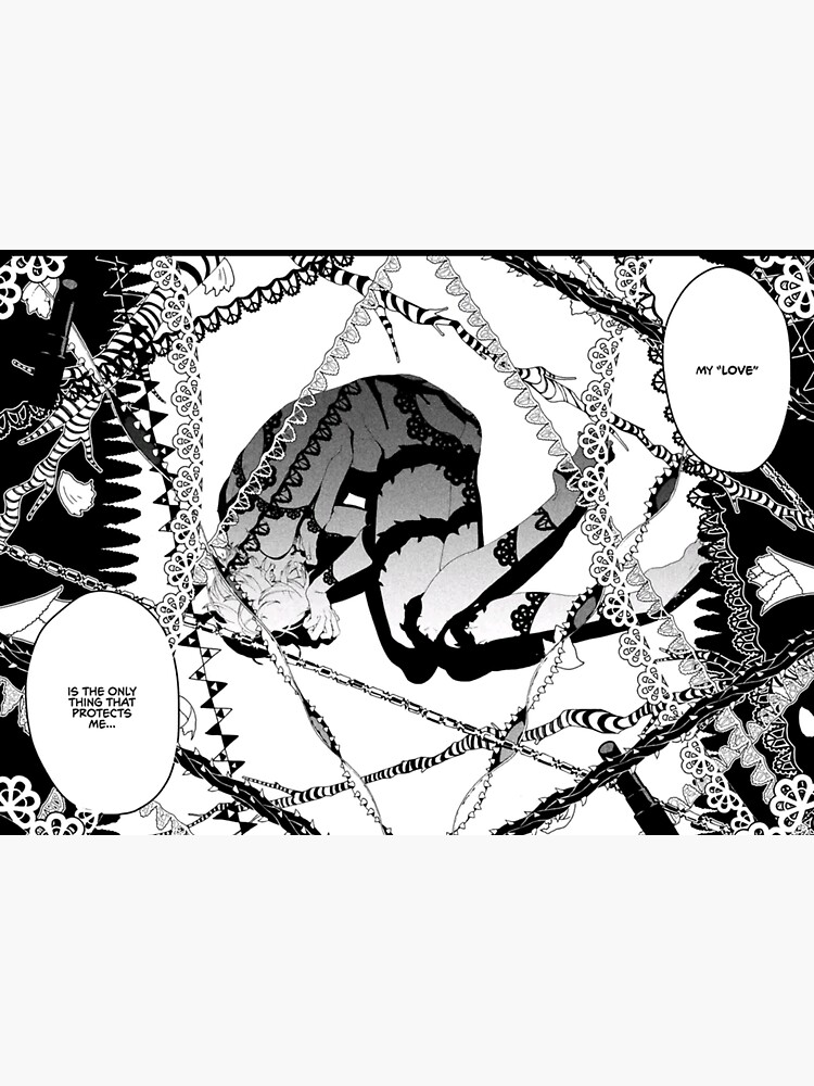 "Blue Period Manga Panel" Sticker for Sale by aryryki-art | Redbubble