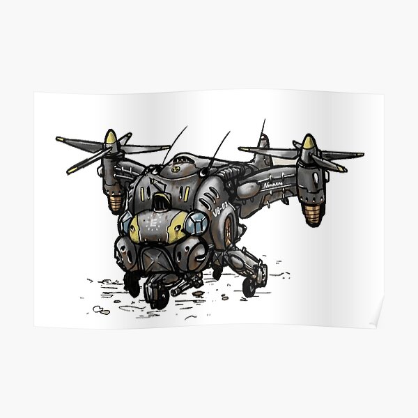 Enclave Fallout Posters | Redbubble