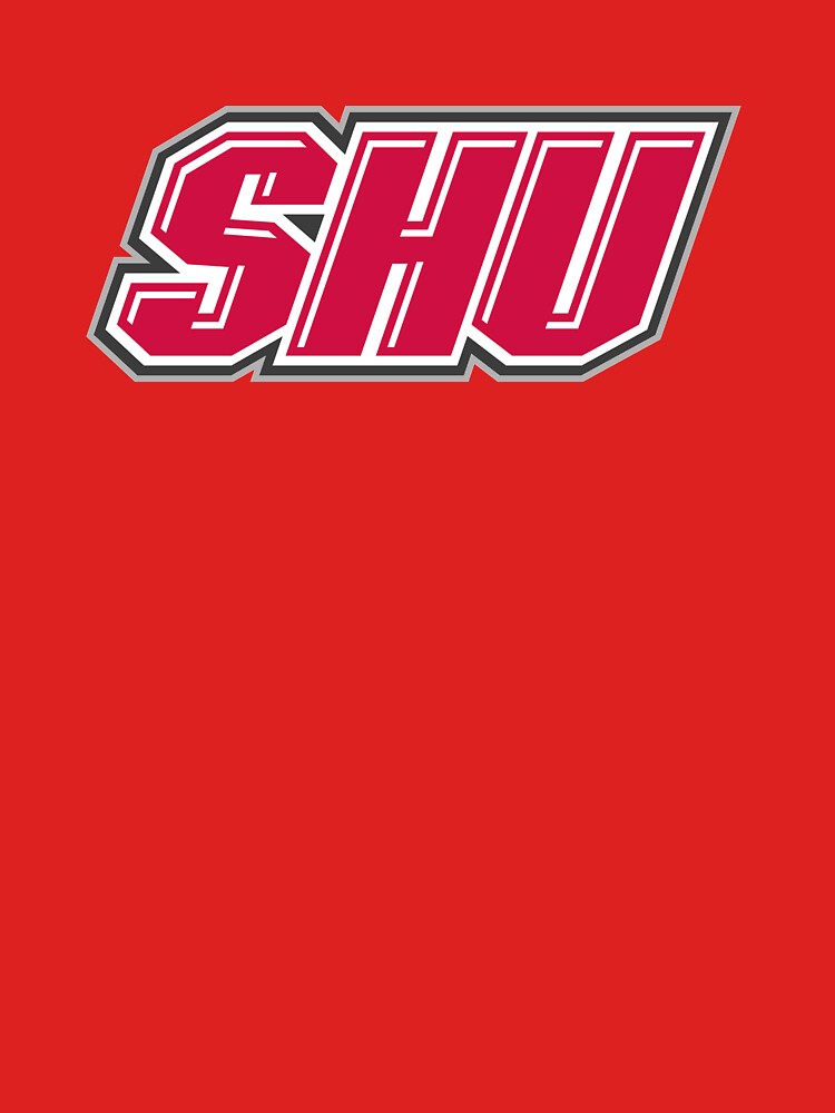 "SHU Pioneers logo" T-shirt for Sale by hasnaesge | Redbubble | sports ...
