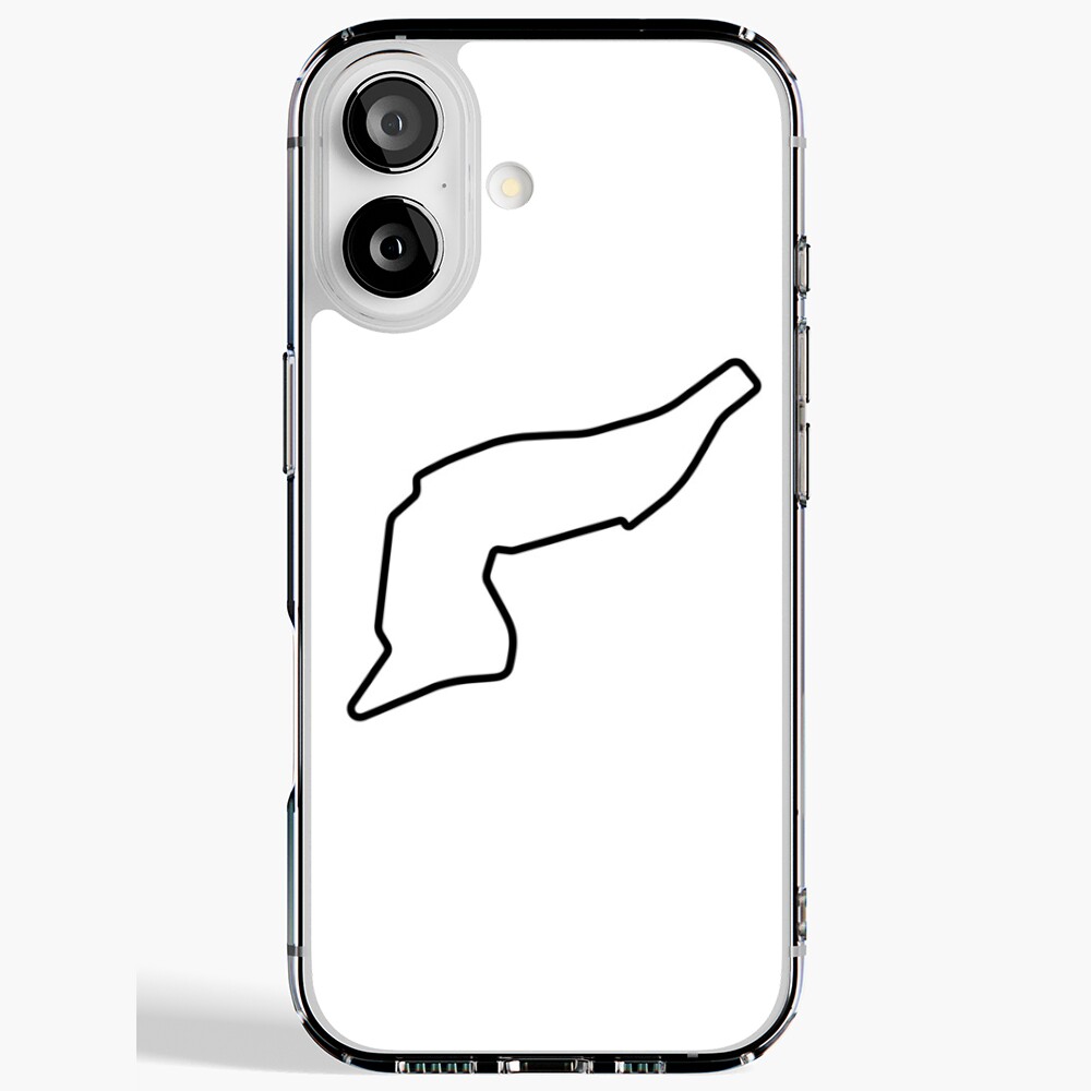 "Imola F1 Track Map" Sticker for Sale by Omado | Redbubble