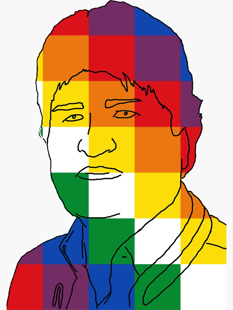 "Evo Morales Wiphala (Bolivian Indigenous Flag)" Sticker for Sale by ...
