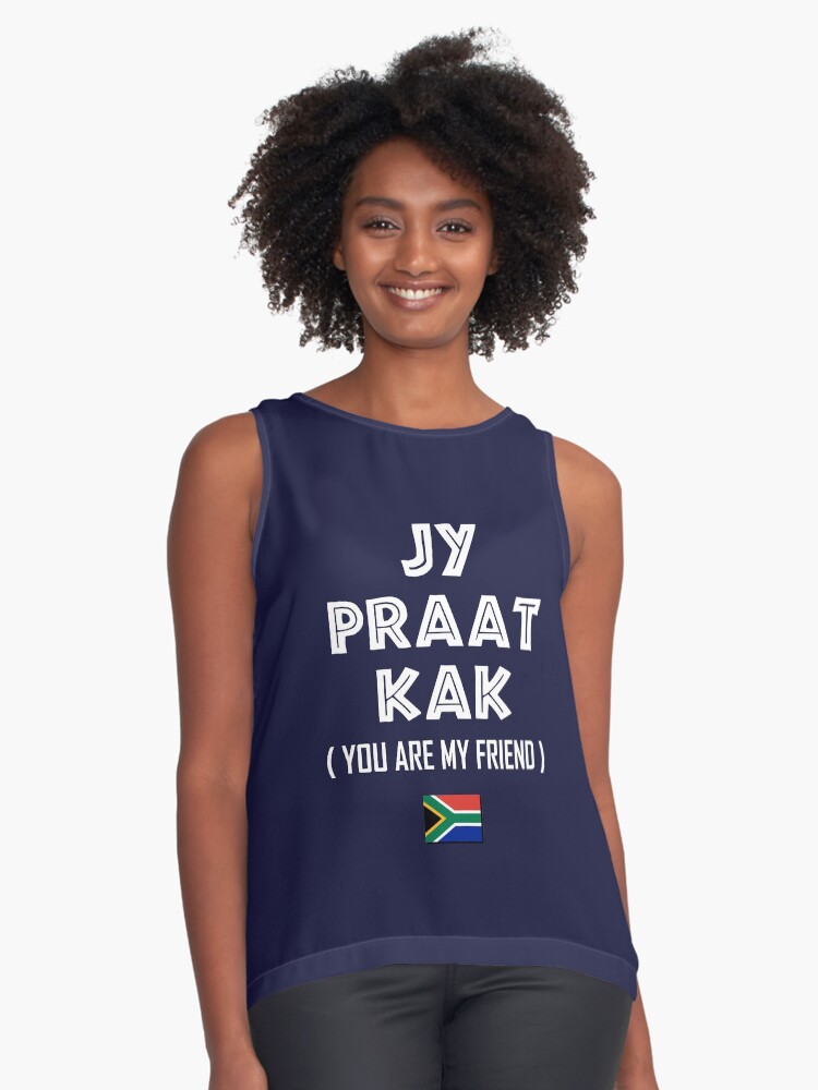 "South Africa Jy Praat Kak | Funny Afrikaans Braai Chat | Talking ...